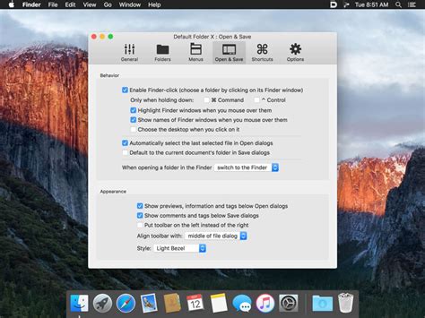 default folder v6 1 3是一款专业 mac 搜索优化工具 黑苹果屋
