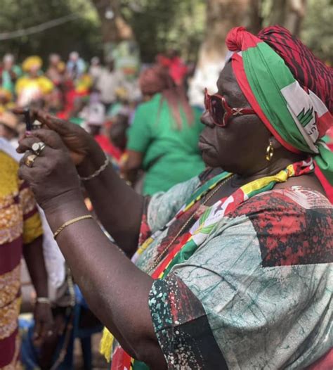 Paigc Em Cassacá Paigc