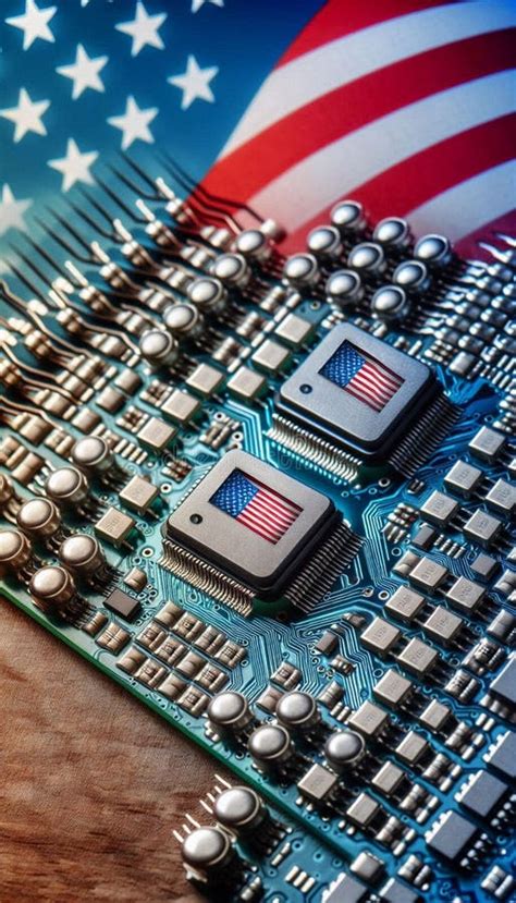 Semiconductor Device Fabrication Is The Process Used To Manufacture