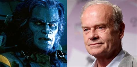 X Men Bestia De Primera Clase Actor