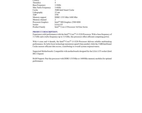 Intel Core I3 3rd Gen At ₹ 620 Piece Kolkata Id 2856899766062