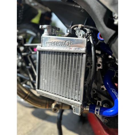 Radiator Nvx V2 Nmax V2 Hypertech Besar 460ml Pro Dual Layer Original