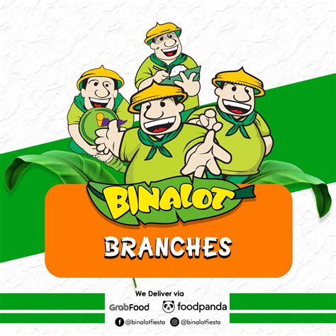 Binalot Ang Lutong Bahay Goodness Ng Binalot Malapit Na Facebook