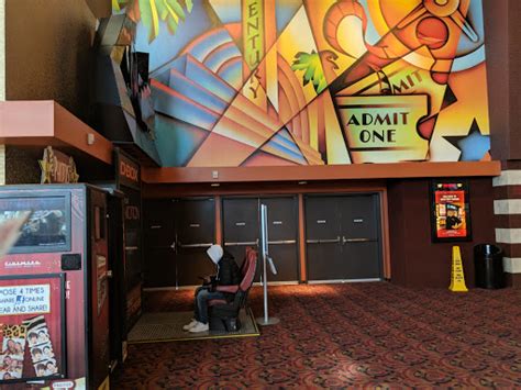 Movie Theater «century At Tanforan And Xd Reviews And Photos 1188 El