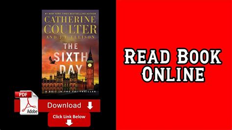 Book: The Sixth Day (A Brit in the FBI #5) by Catherine Coulter | by Kyle A. Andrade | Medium