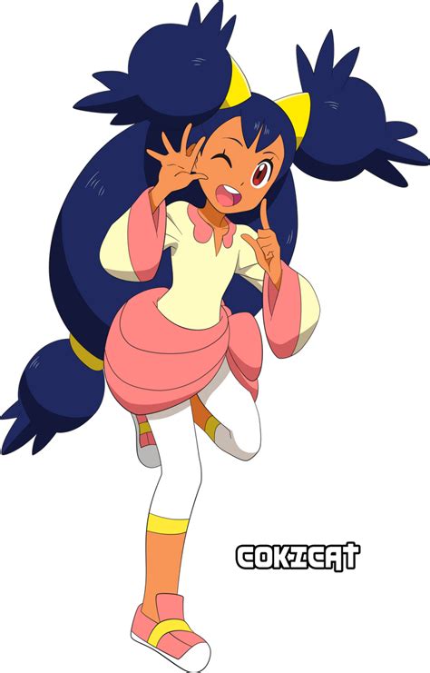Iris Render 2 By Cokicat On Deviantart Iris Render 2 By Cokicat On Deviantart
