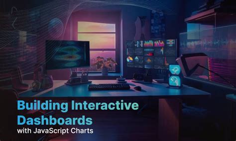 Building Interactive Dashboards With Javascript Charts Scichart