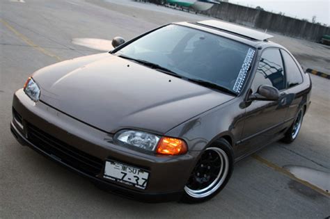 Honda Civic Ej 1