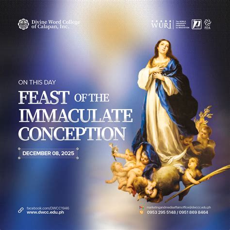 Divine Word College Of Calapan Basic Education Department Dwcc