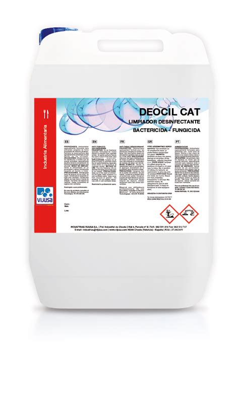 Deocil Cat 100 Vijusa