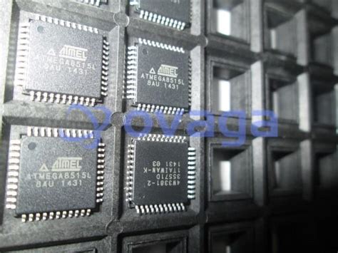 Atmega8515l 8au Original Stockprice Ovaga Technologies