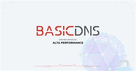 BasicDNS DNS Recursivo Provedores De Internet