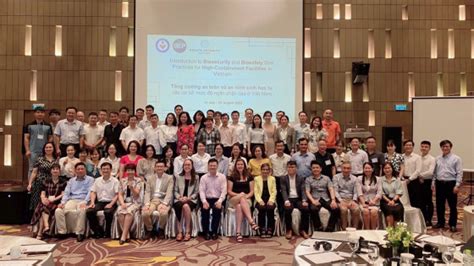 Biosecurity Management For High Containment Facilities