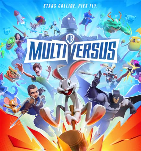 Multiversus Ya Tiene Fecha De Regreso