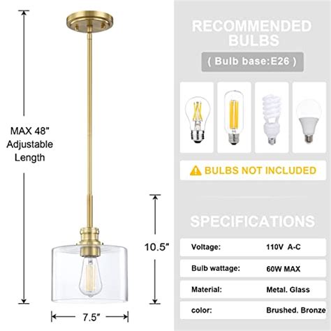 The 20 Best Doraimi Lighting Pendant Lights Of 2024 Verified Cherry