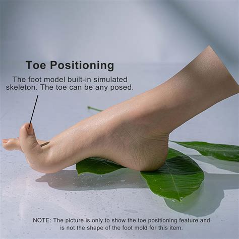 Realistic Silicone Foot Life Size Female Silicone Philippines Ubuy