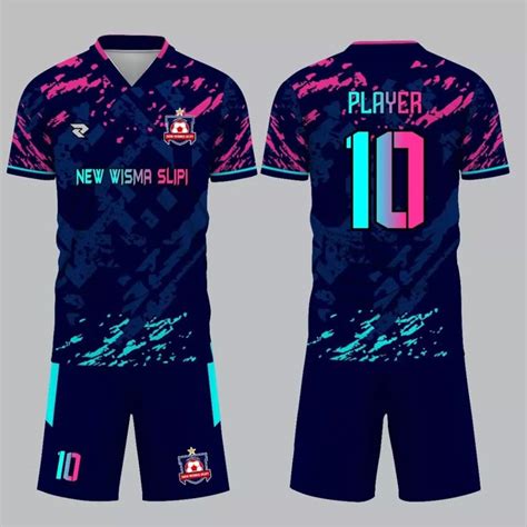 Jersey Sepakbola Kaos Tim Sepak Bola Kaos Sepak Bola Baju Olahraga