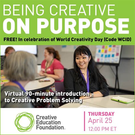 Creativity Brainstorming Creative Cps Wcid Creativity Innovation Problemsolving