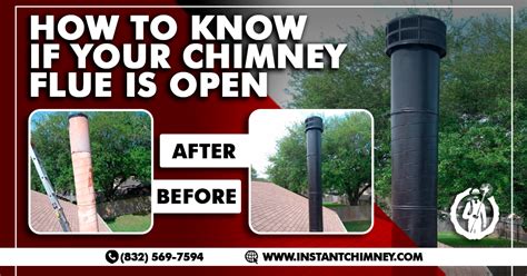 How Do I Know If My Chimney Is Open Detroit Chinatown