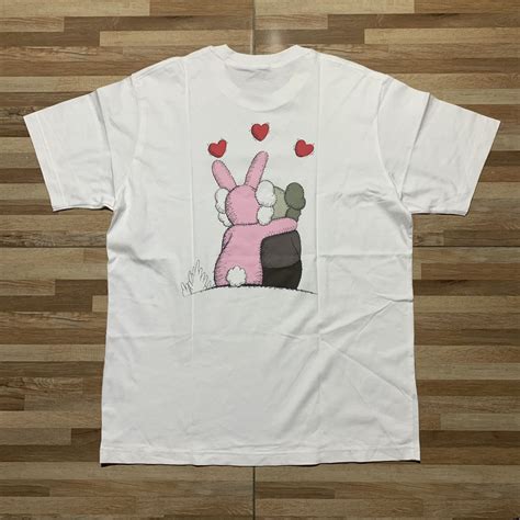 Andy Warhol × Kaws × Uniqlo Uniqlo X Kaws X Andy Warhol Shirt Grailed