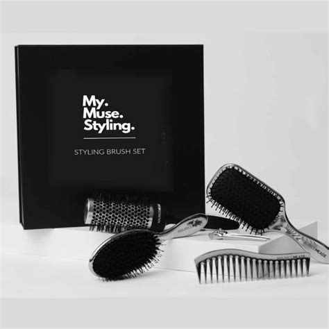 Maurice Meade Styling Brush Set Maurice Meade