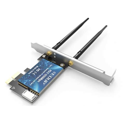 Dual Band Ac M Pci E Card Wireless Bluetooth Adapter Dongle Low Profile Axgear Ca