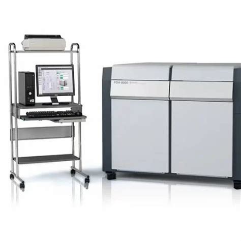 Double Beam Optical Emission Spectrometer 190 1100 Nm At Best Price In