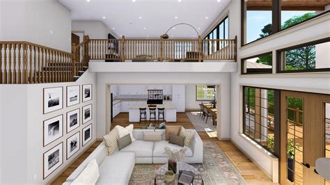 Traditional 2 Story House Plan With Optional Basement Apartment