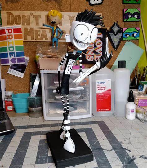 I Just Sculpted Jthm R Jthm