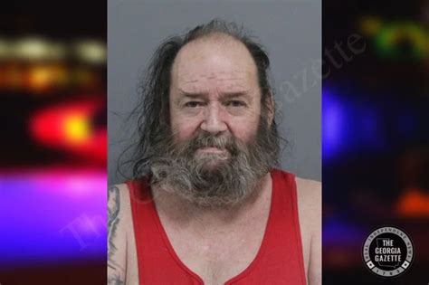 Michael Cescolini — Catoosa County Jail Bookings