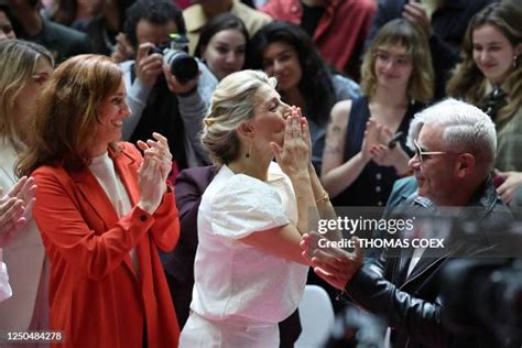 Yolanda Díaz Photos And Premium High Res Pictures Getty Images