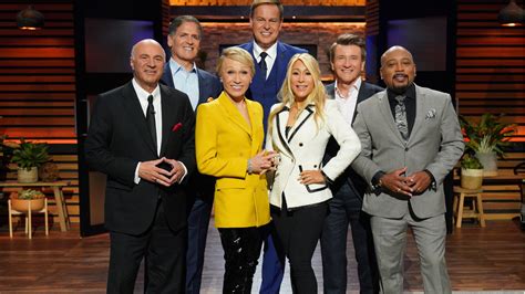Shark Tank Cast Jewelry Designer At James Silvers Blog