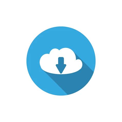 Cloud File Upload Symbol Outline Vector Illustration Stock Vector Image By LovArt