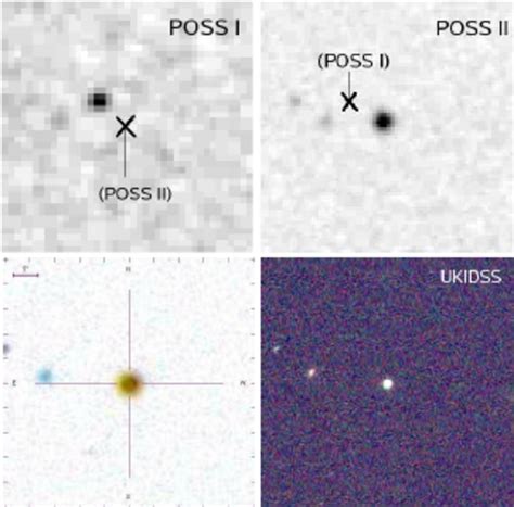 Sdss Finding Chart For Sdss J012032 27 − 001351 1 A Secondary Object Download Scientific
