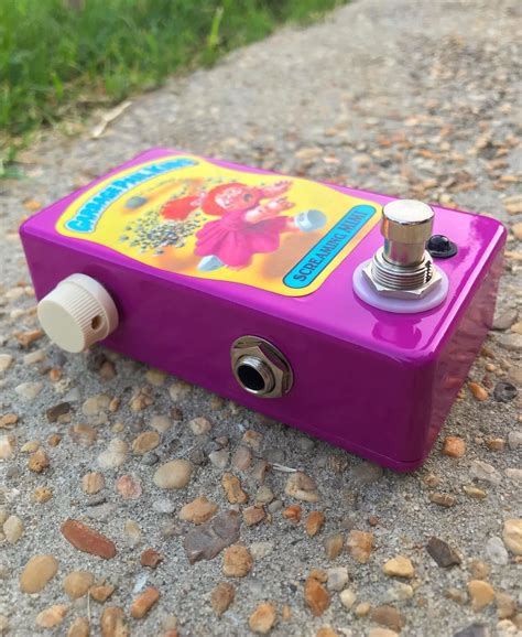 Screaming Mimi Boost Rdiypedals