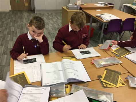 Descriptive Setting Writing St Bridgets Catholic Primary School