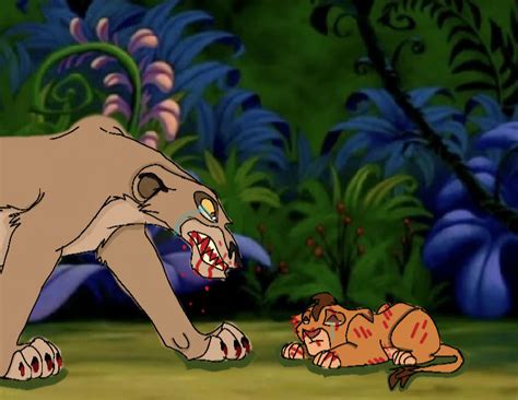 Zira Kills Kopa By Liolumoon On Deviantart