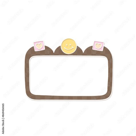 Cute Message Box Png For Decorative Projects 13 A Cute Text Boxes In