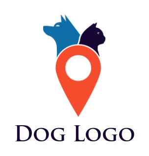 Free Dog Logo Maker Logodesignnet