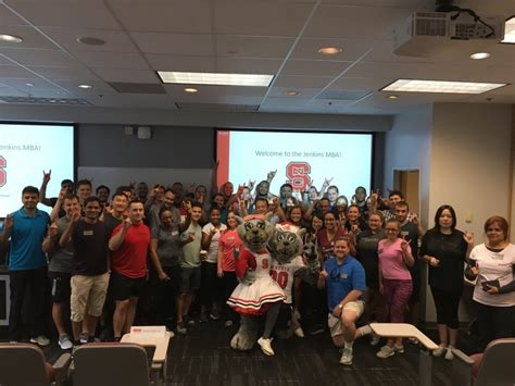Ncsu Jenkins Mba Program