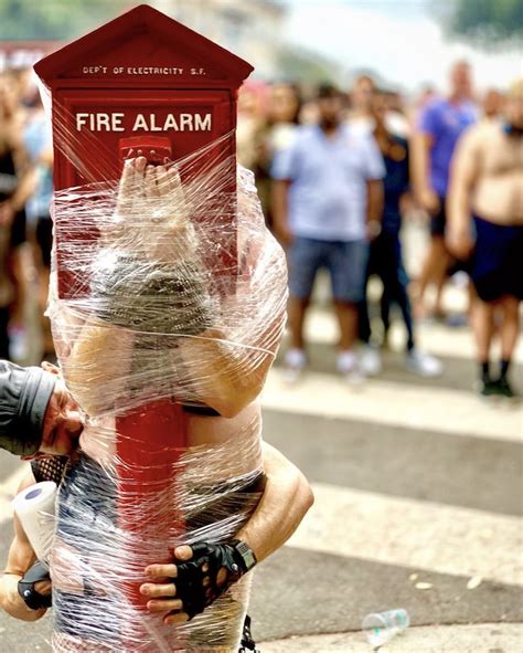 20 Sexy Shots From San Franciscos Folsom Street Fair 2018 Hornet The Gay Social Network