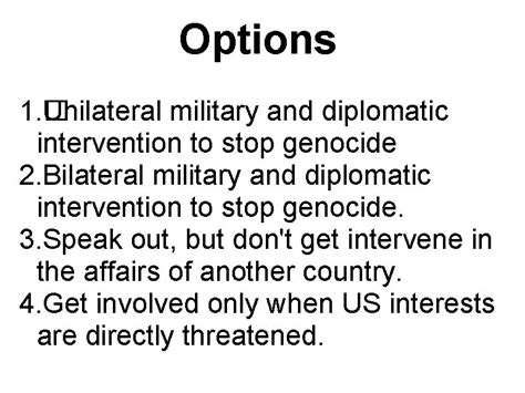 Stages In Genocide Classification Putting People Into Groups