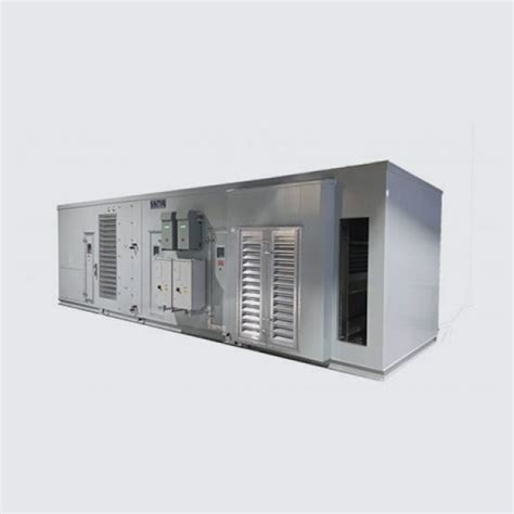 Utm Rawc Ahu Retrofit Project Rtu Mafna Air Technologies