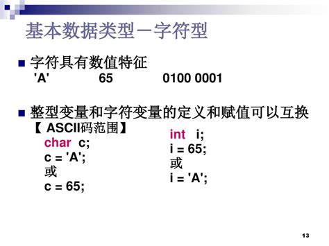 Chap 数据类型和表达式 数据的存储和基本数据类型 常量和变量 数据的输入和输出 类型转换 ppt download