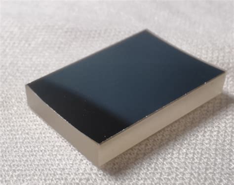 Cylindrical Mirror Sinoptix Optical Components