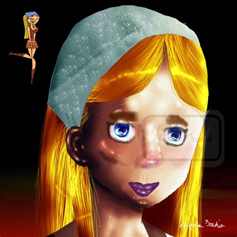 Lindsay Total Drama