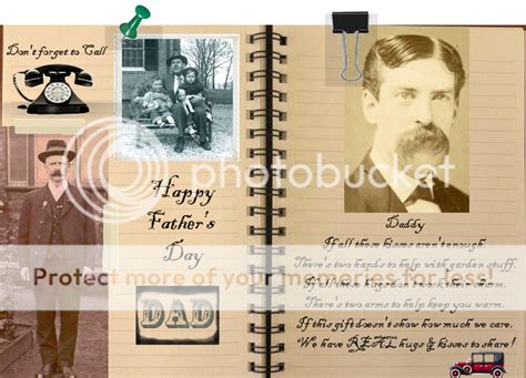 Msbittyknacks Blog Happy Fathers Day