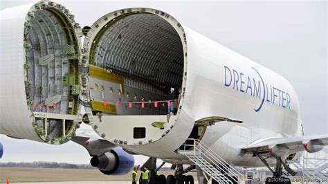 Boeing Reveals Fate Of Dreamlifters In Seattle Puget Sound Business