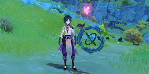 Genshin Impact Parametric Transformer Guide