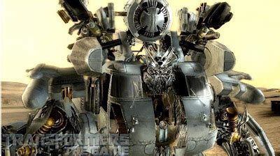 Transformers Live Action Movie Blog Tflamb 052007